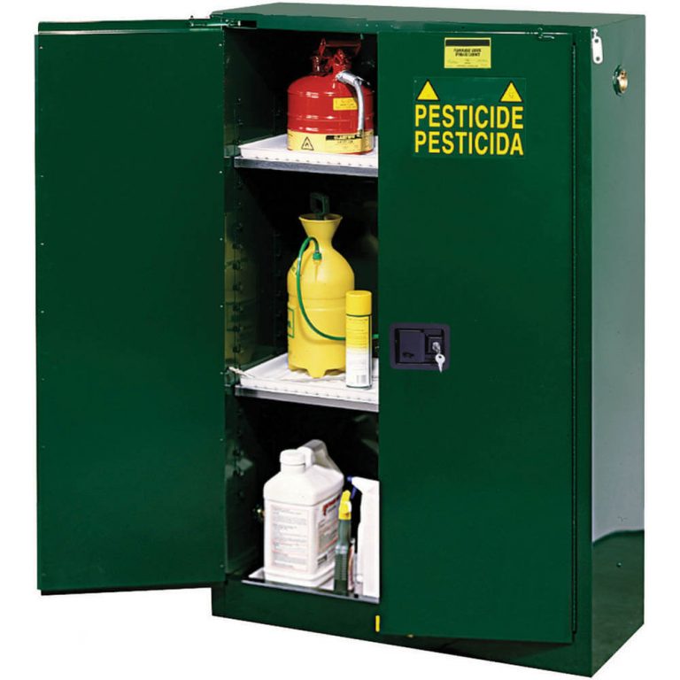 Pesticide Storage Cabinet - Ag Educational Solutions Products