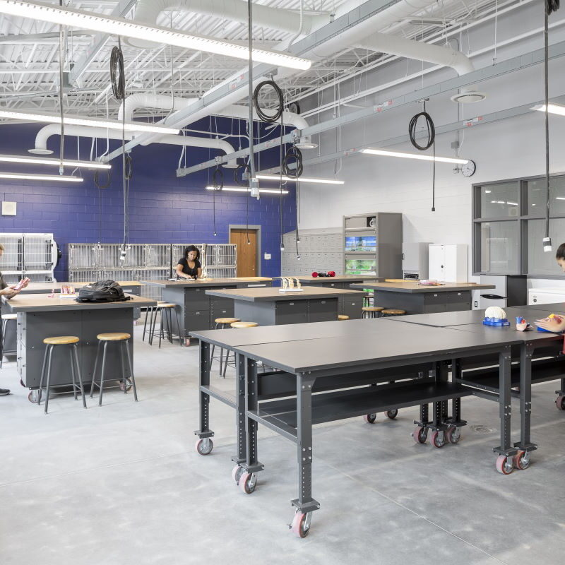 New Construction Labs - Ag Educational Solutions
