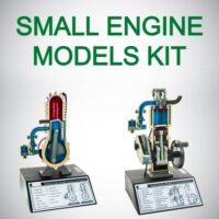 Small Engine Models Kit - Gasoline: - Ag Educational Solutions